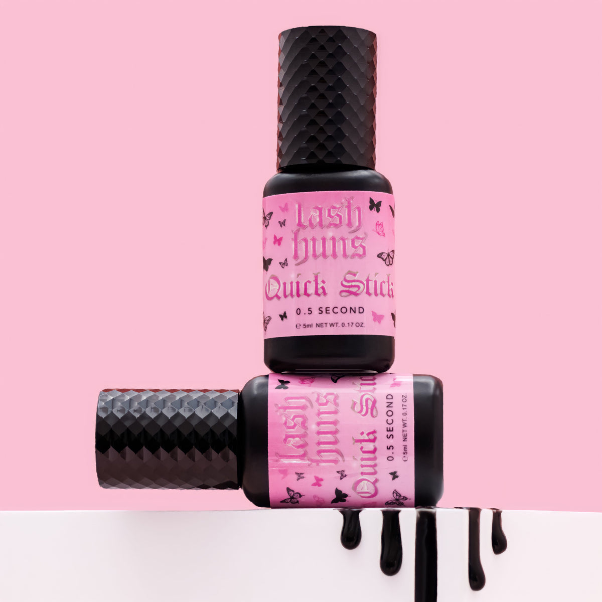 Lash Huns Quick Stick Professional Lash Adhesive | Lash Huns