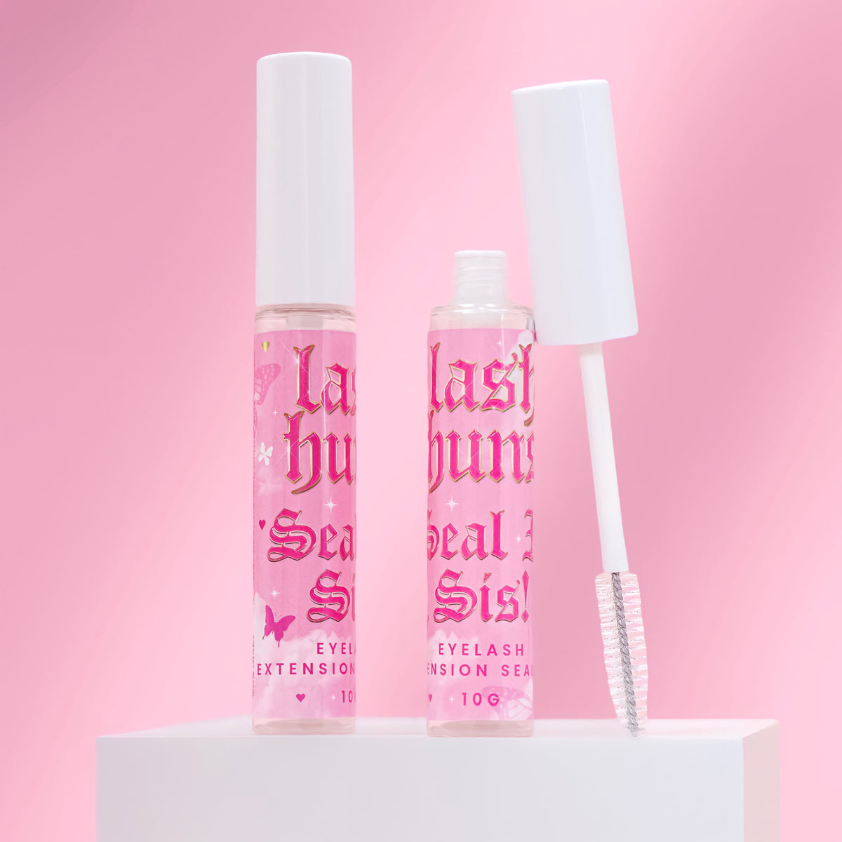 Lock in Lash Perfection: Unveiling the Magic of Eyelash Extension Seal ...