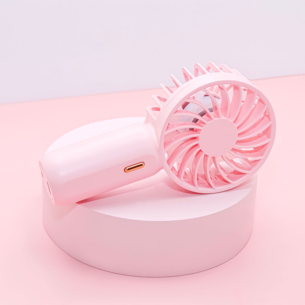 Mini super powerful Fan | Lash Huns